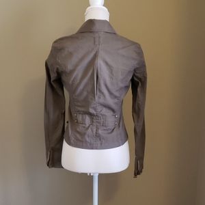 Aeropostale | Jackets & Coats | Cute Brown Jacket | Poshmark